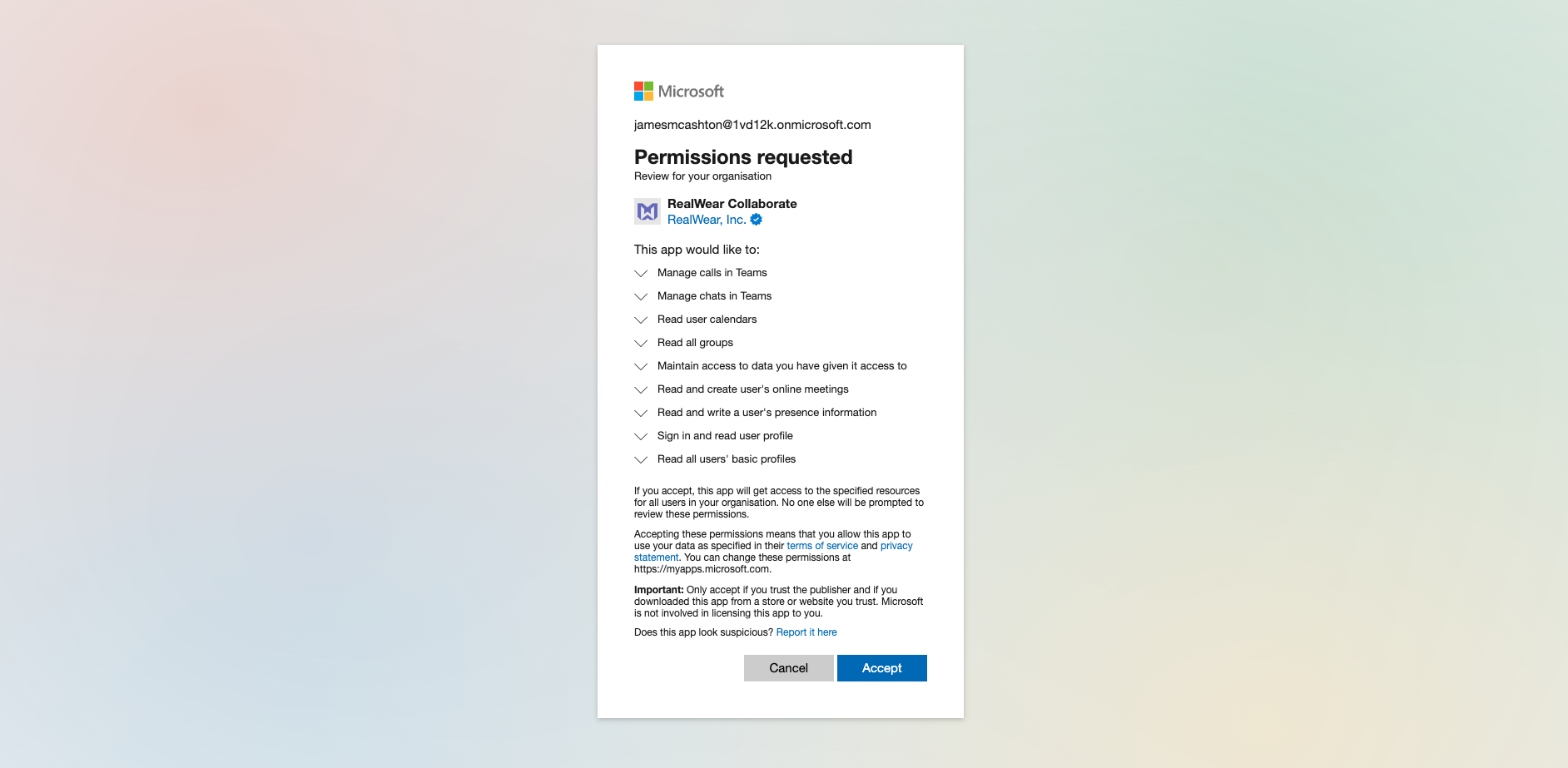 Collaborate Technical Info